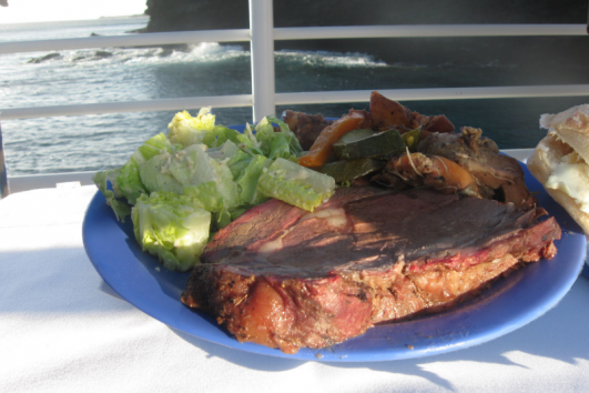 Quicksilver Maui Dinner Cruise - Maui Sights and Treasures